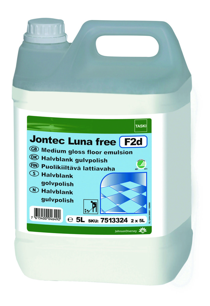 TASKI Jontec Luna free 2x5L Ne - Wulff Supplies
