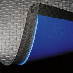 Yoga Deck Zedlan 91cm black - Wulff Supplies