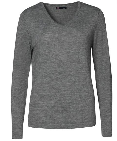Pullover Dam Ull/akryl S - Wulff Supplies