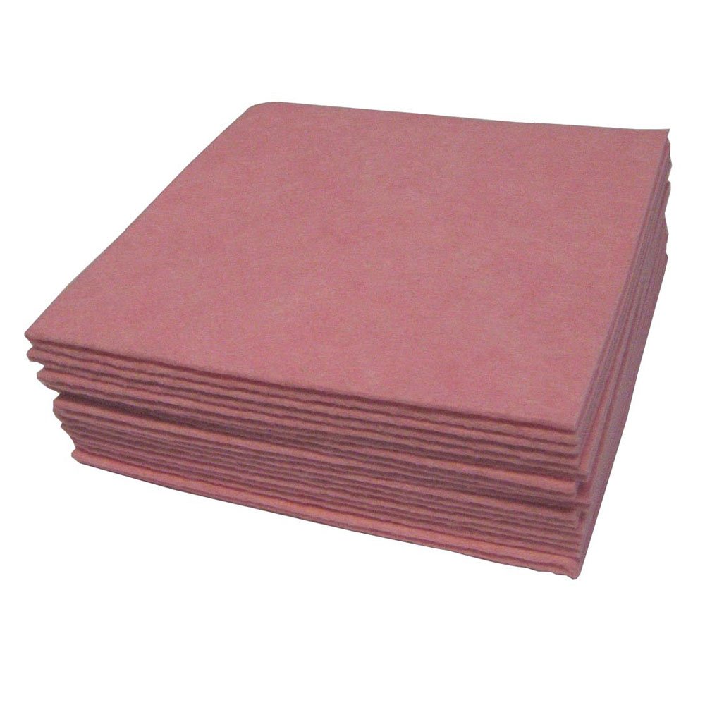All purpose cloth 38x38cm pink - Wulff Supplies