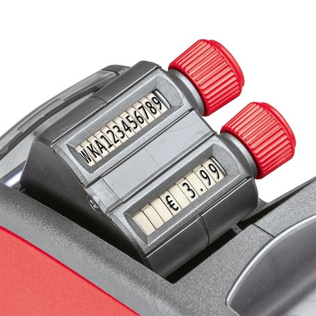 Price Labeler METO Expert L 1832, 18 characters, 2 lines, 32x19mm ...