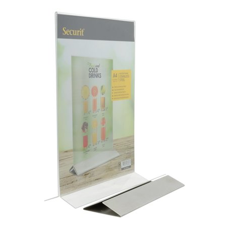 Poster frame Securit® A4 - Wulff Supplies
