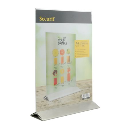 Poster frame Securit® A4 - Wulff Supplies