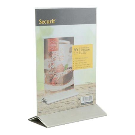 Poster frame Securit® A5 - Wulff Supplies
