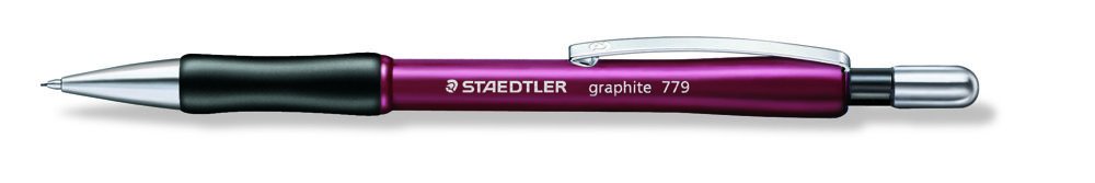 Stiftpenna Staedtler Graphite 779 0,7 röd - Wulff Supplies