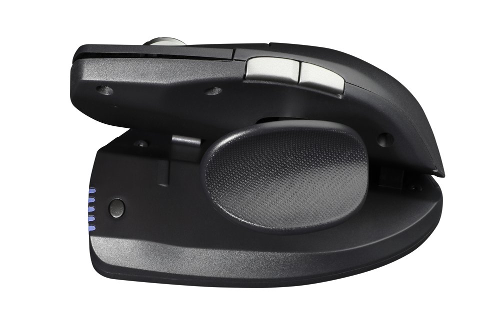 Mus Contour Wired Unimouse höger hand - Wulff Supplies