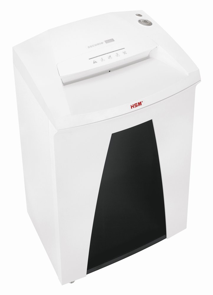 Dokumentförstörare HSM Securio B32 P5 - Wulff Supplies