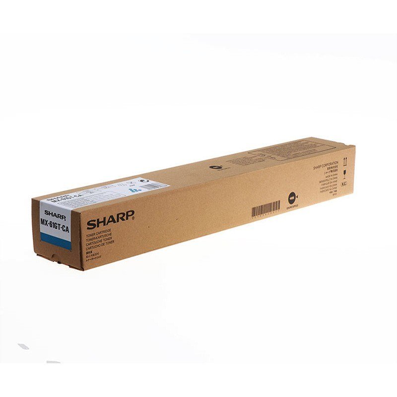 Toner Sharp MX3061 cyan - Wulff Supplies