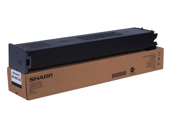 Toner Sharp MX3061 svart - Wulff Supplies